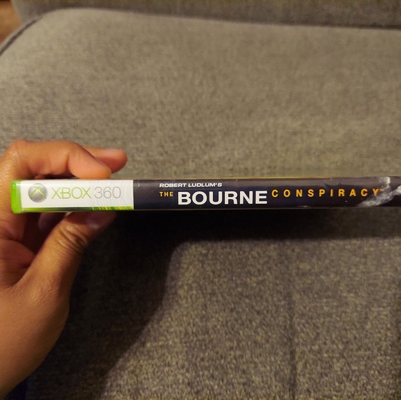Games | The Bourne Conspiracy Xbox 36 Game | Poshmark